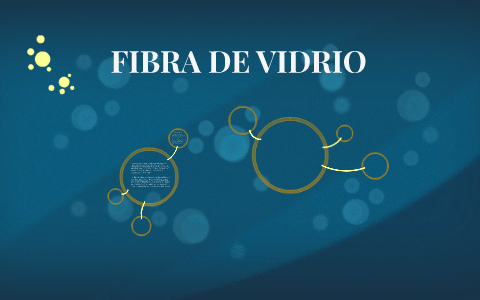 FIBRA DE VIDRIO by Lina Serrano