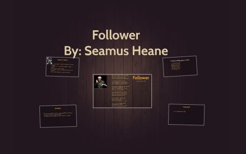 Follower by on Prezi