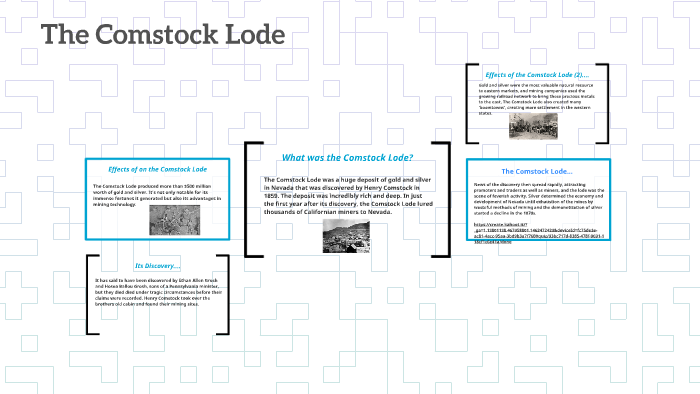 The Comstock Lode by Lainie Rapp on Prezi