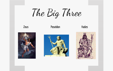 Greek Gods by john jicha on Prezi