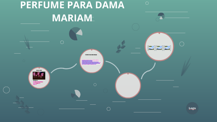 PERFUME PARA DAMA MARIAM by Leidy Cuellar on Prezi