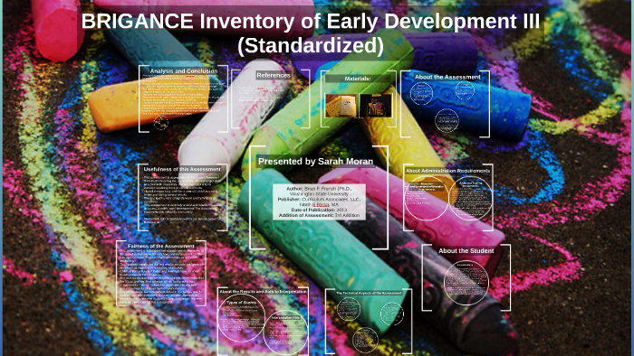 brigance-inventory-of-early-development-iii-by-natalie-lam
