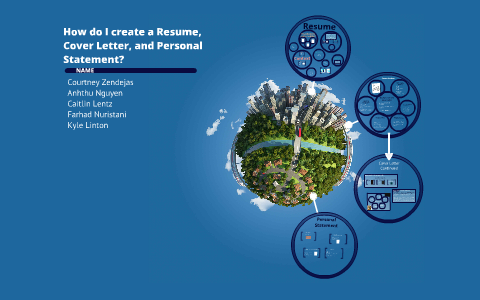 Resume Presentation by RWS 305 on Prezi