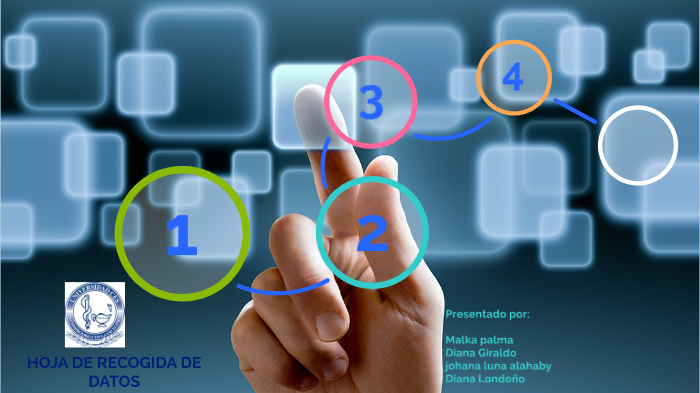 HOJA DE RECOGIDA DE DATOS by malka palma on Prezi