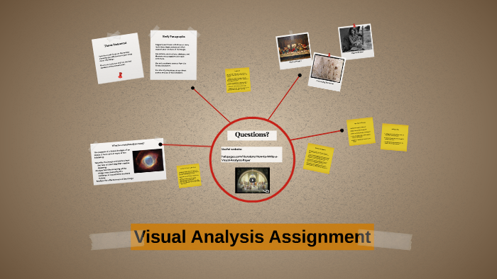 Visual Analysis Assignment by Naomi Hooks on Prezi
