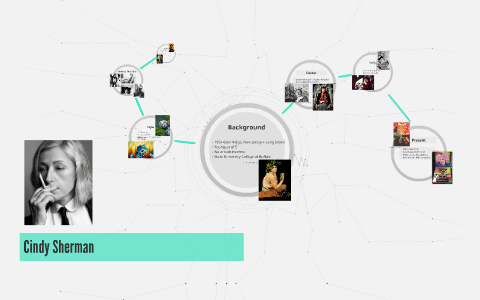 Cindy Sherman by Hadley Knapp on Prezi