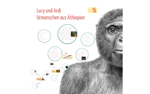 Lucy und Ardi by Lisa Gartner on Prezi