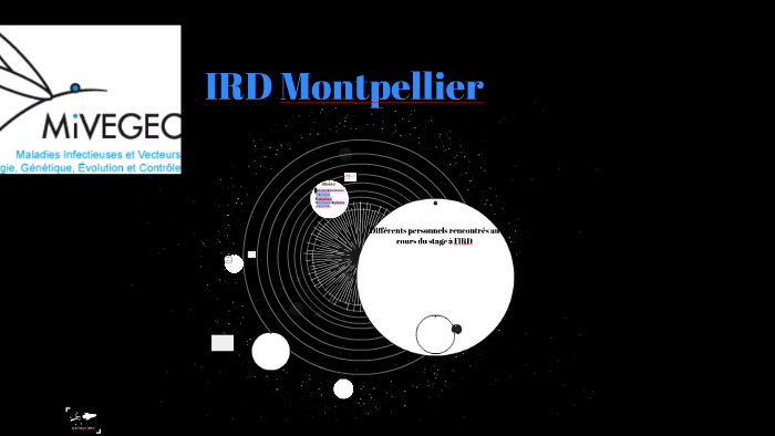 IRD Montpellier by Amélie Dugua on Prezi