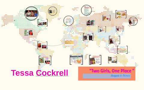 "Two Girls, Two Worlds" by Tessa Cockrell on Prezi