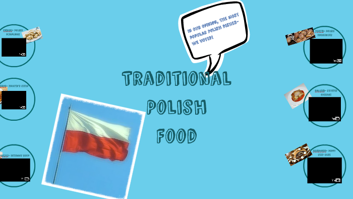 Traditional Polish Food by English Corner