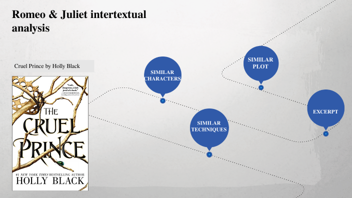 Romeo and Juliet Intertextual Analysis by Lucinda Kennedy on Prezi