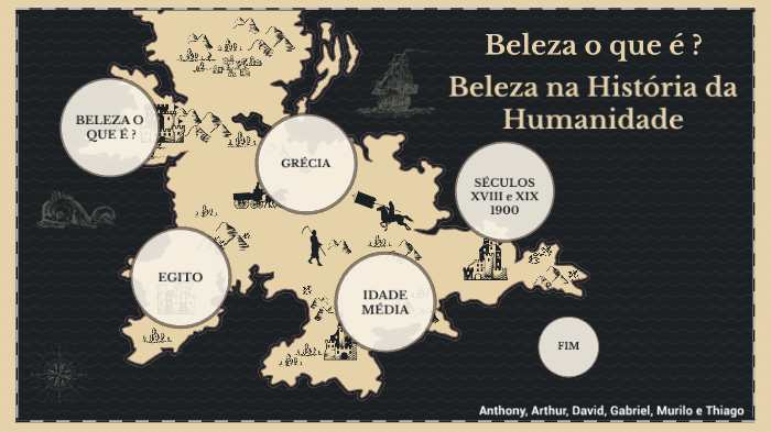 Beleza na História da Humanidade by Arthur Bitencourt on Prezi
