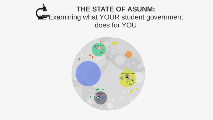 State of ASUNM: Examining what YOUR student government does by Jenna ...