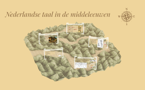 Nederlandse taal in de middeleeuwen by tessa j on Prezi