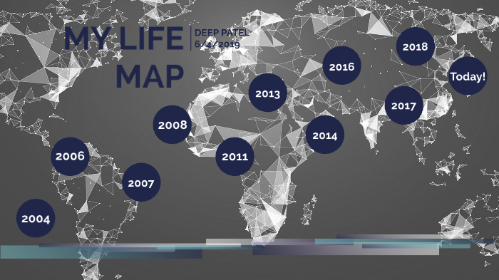 MY LIFE MAPS by deep patel on Prezi