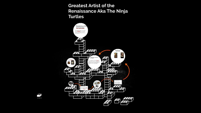 Greatest Artist of the Renaissance Aka The Ninja Turtles by Carly pence ...