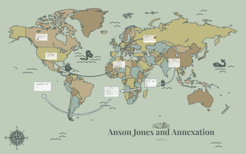 Anson Jones and Annexation by William James on Prezi