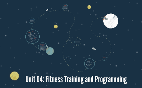 Fitness Training and Programming by on Prezi