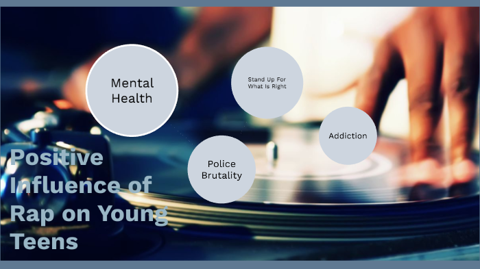 Positive Influence of Rap Music to Young Teens by Victor Santana on Prezi