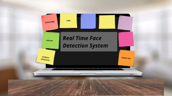 Real Time Face Detection System by sakshi jinnewar on Prezi