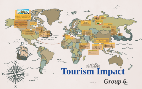 Tourism Impact by on Prezi