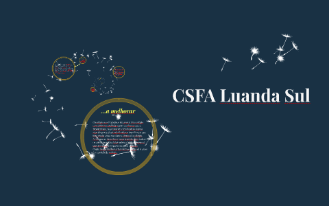 CSFA Luanda Sul by Kiana Veloso on Prezi
