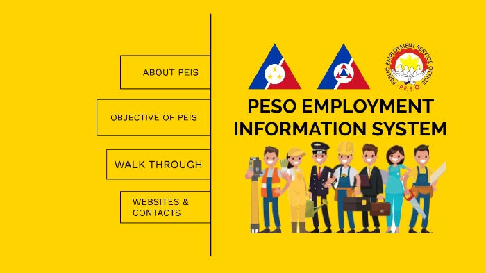 PESO Employment Information System by Marcos Sanchez on Prezi