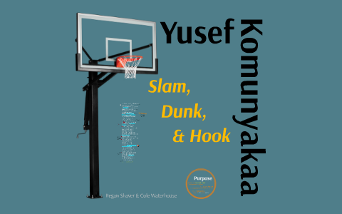 Slam, Dunk, & Hook by Regan Shaver on Prezi