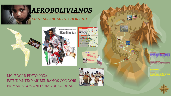 AFROBOLIVIANOS by Rolando Ramos on Prezi