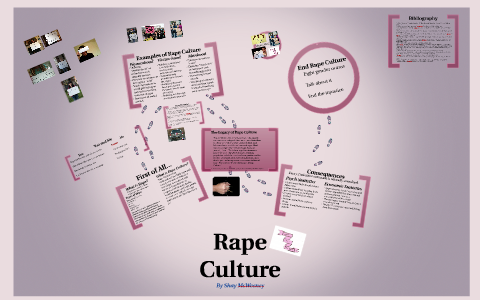 Rape Culture by Shay McWeeney on Prezi