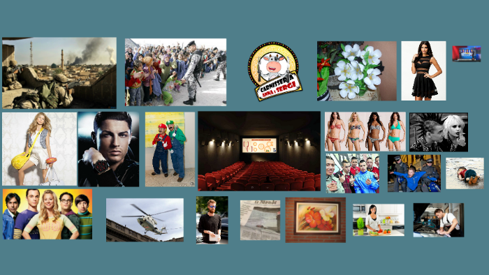 MUNDOS VISUALES- CULTURA VISUAL by Marcos Comunicador on Prezi