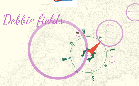 Debbie fields by camryn hickman on Prezi