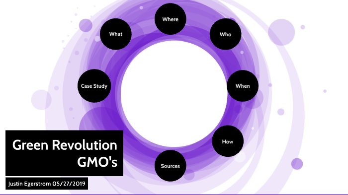 Green Revolution GMO's by justin egerstrom on Prezi