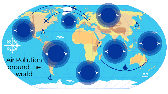 human impact on the earth by ALYSSE ANGELO on Prezi
