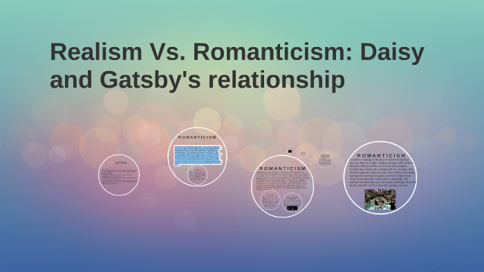Realism Vs. Romantisism by alessandra mercurio on Prezi