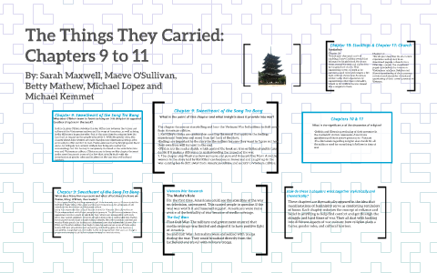 Chapter 9: Sweetheart of the Song Tra Bong by Sarah Maxwell on Prezi
