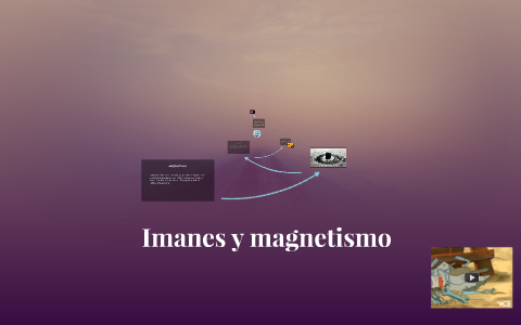 Imanes y magnetismo by elizabeth Diaz on Prezi