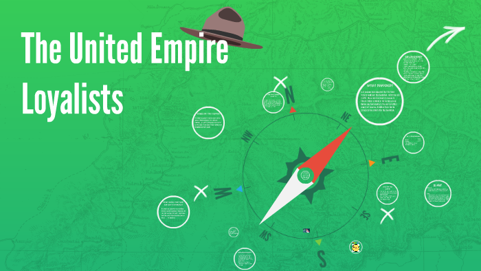The United Empire Loyalists by Emma Henderson on Prezi