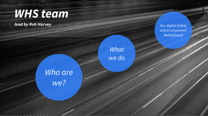 WHS Team Interactive Page by Peter Westbrook on Prezi