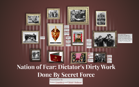 Jenna & Bekah Secret Police by Jenna G on Prezi