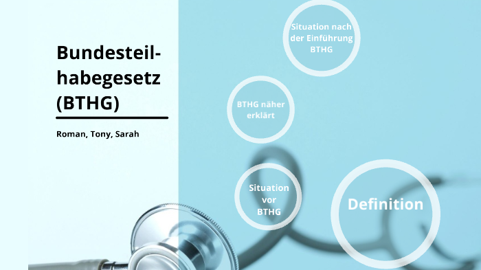 Bundesteilhabegesetz (BTHG) by Roman Warakin on Prezi