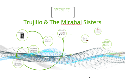 Trujillo & The Mirabal Sisters by Chandler Coons on Prezi