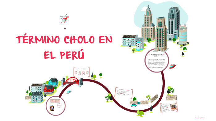 TÉRMINO CHOLO EN EL PERÚ by Lucero Paliza Aguirre