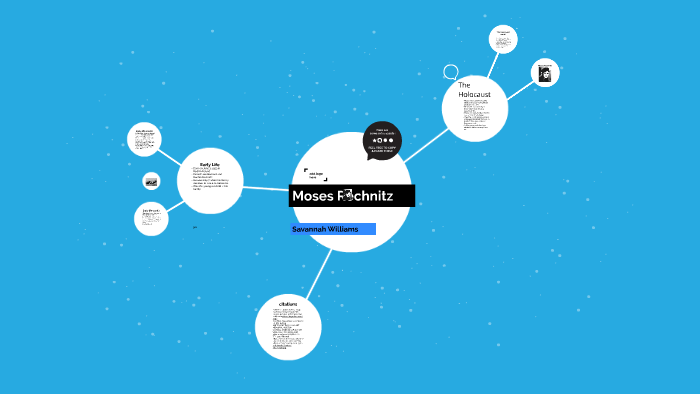 Moses Rechnitz by Savannah Williams on Prezi