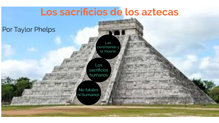 Los Sacrificios Aztecas By Taylor Phelps On Prezi