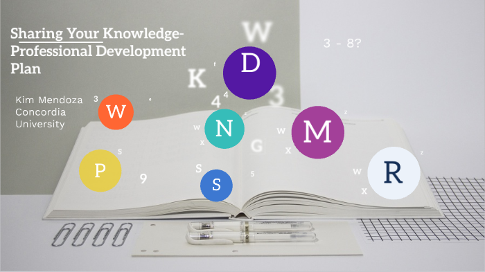 Sharing Your Knowledge- Professional Development Plan by Sol M on Prezi
