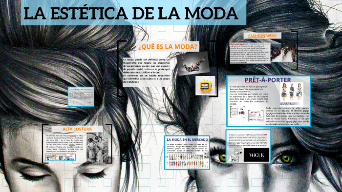 LA ESTÉTICA DE LA MODA by Valentina Gomez on Prezi