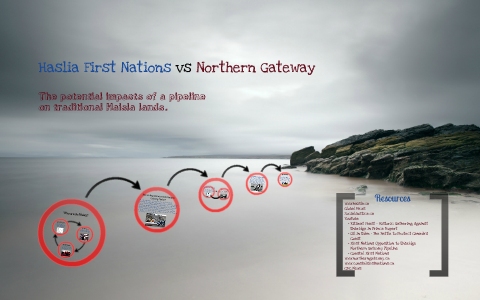 Haisla First Nations vs Northern Gateway by Payton Reed
