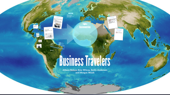 Business Professionals by Allison Rohrer on Prezi