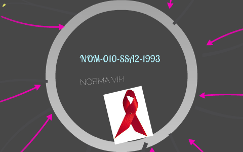 NOM-010-SSA2-1993 / NORMA VIH by Luis Xavier on Prezi